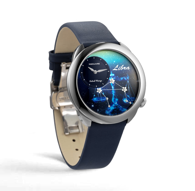 Astral Mirage N64.7 Libra Steel/Blue – Watches.com