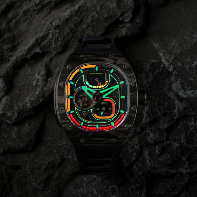 Viper Automatic Limited Edition Night Shadow – Watches.com