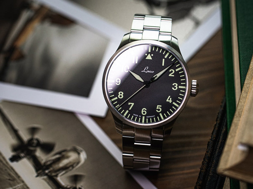 Laco | German Precision since 1925 | Watches.com