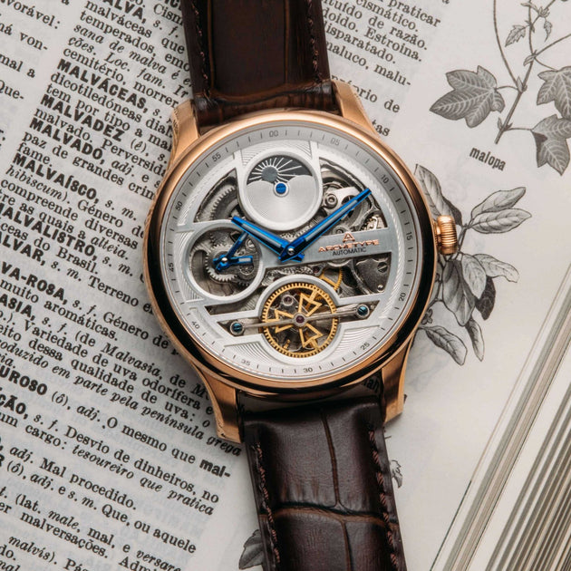 Archer Automatic – Watches.com