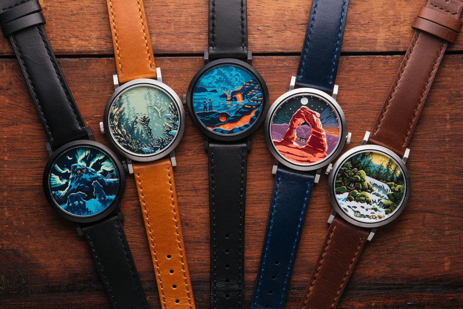 Asterisk | Watches.com – Tagged "Backlight"