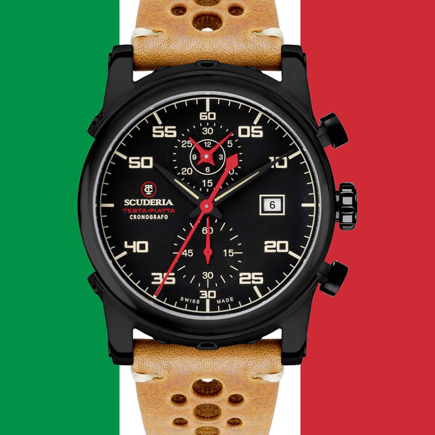 CT Scuderia Watches - Now Available at Watches.com