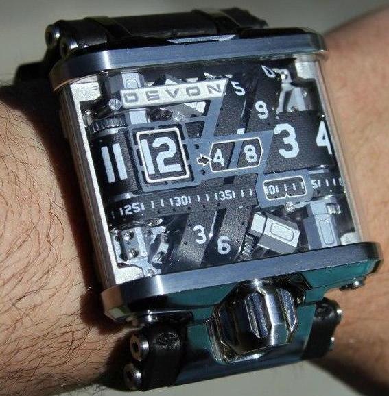 Devon Watches available from Official Dealer Watches.com