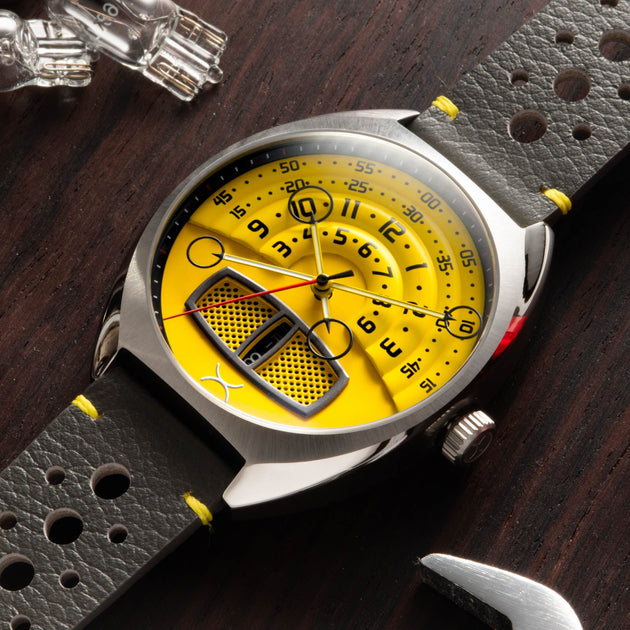 Xeric Halograph III Automatic | Watches.com
