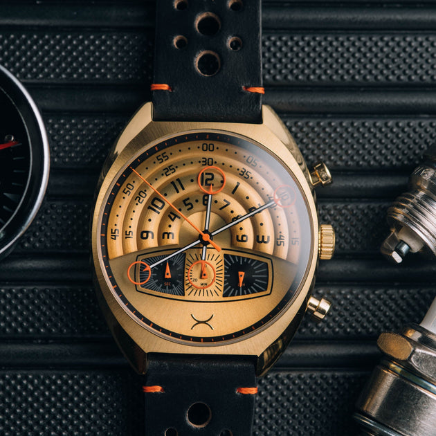 Xeric Halograph III Chrono | Watches.com