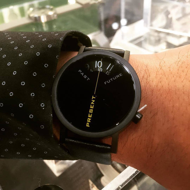 Jump Hour Watches - The Coolest Watches from Watches.com