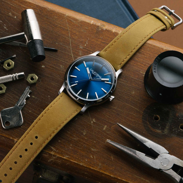 California Watch Co. Laguna 40 | Watches.com