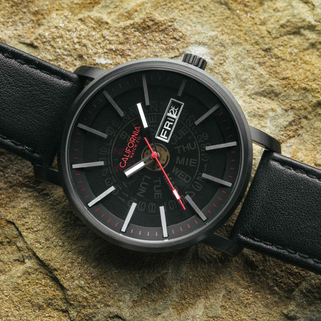 California Watch Co Mojave Day Date | Watches.com