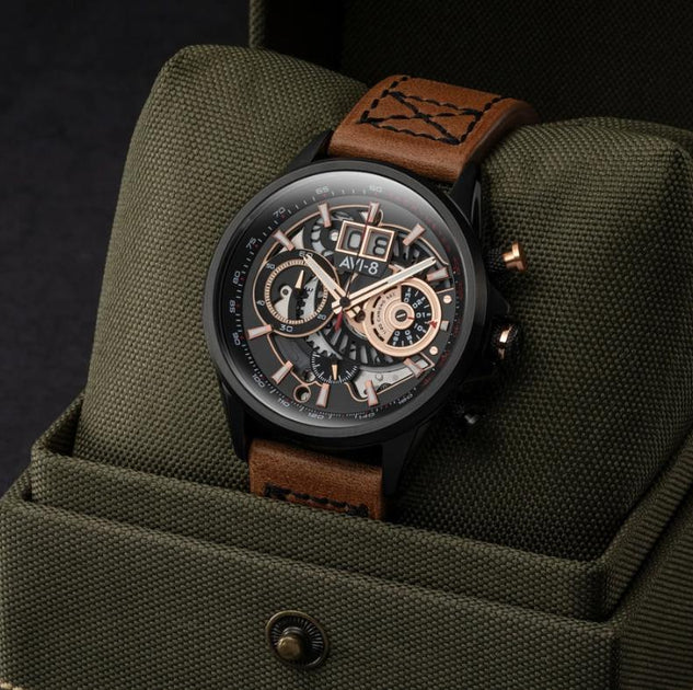 Multifunction Watches - Unique Watches from Watches.com