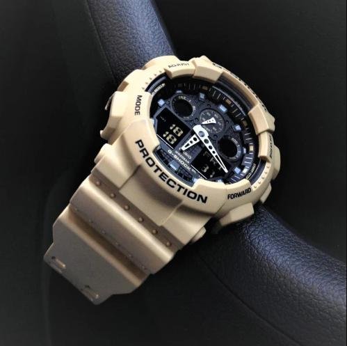 Multiple Time Zone Watches from Watches.com