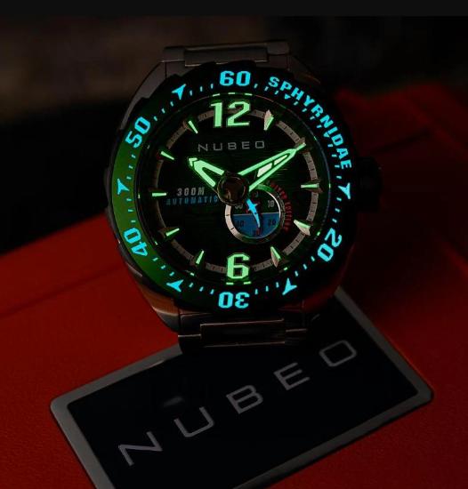 Nubeo | Watches.com