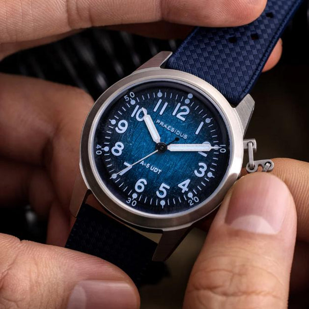 Praesidus | Watches.com is an Official Retailer