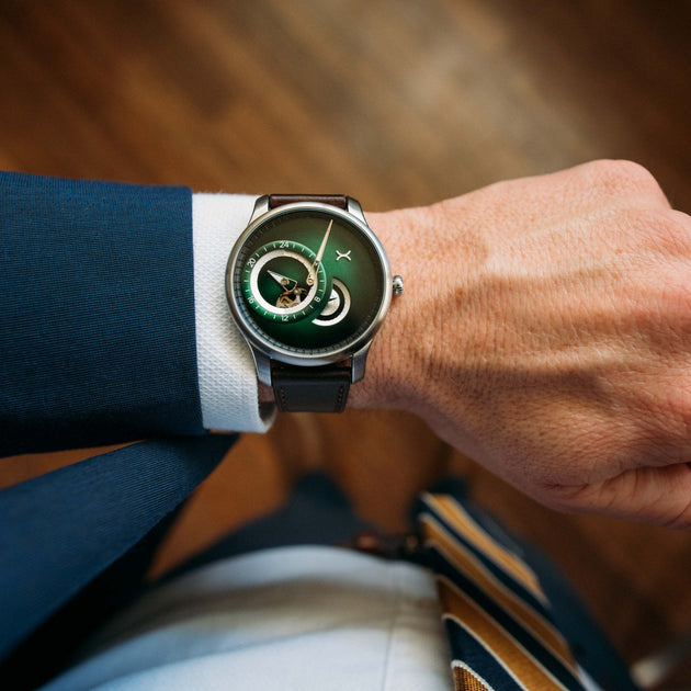 Xeric Regulator Automatic | Watches.com is an Official Dealer