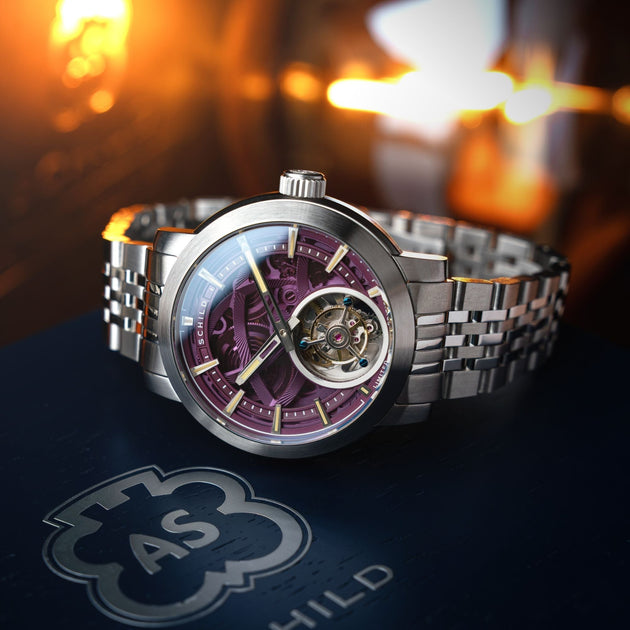 Schild Timepieces | Watches.com