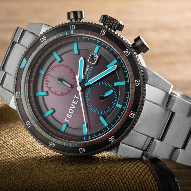 Solar Watches available at Watches.com