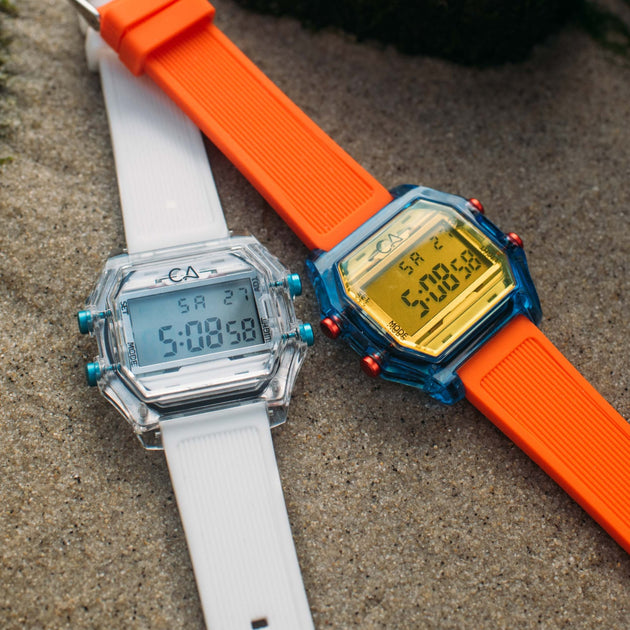 California Watch Co. Venice Beach Digital | Watches.com