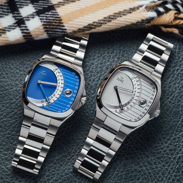 Xeric Timeline Double Retrograde Automatic Watch | Watches.com – Tagged ...