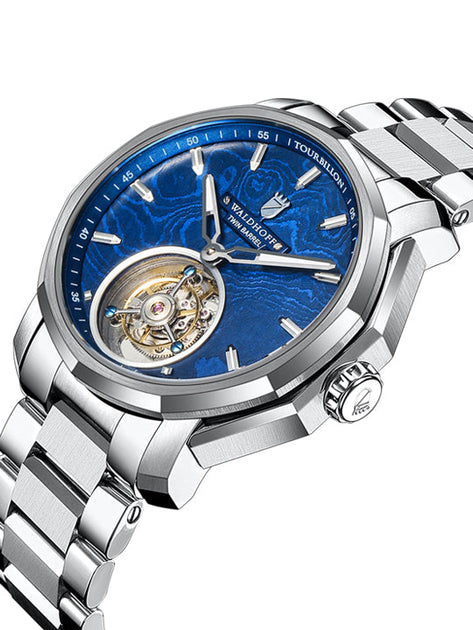 Continental S Royal Blue – Watches.com