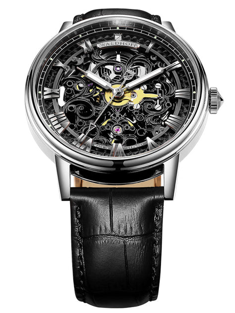 Brandenburg Obsidian – Watches.com