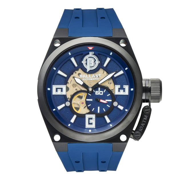 Ballast Valiant Bridge Automatic BL-3129-0C – Watches.com