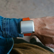 California Watch Co. PCH Driver Jump Hour Sunset Orange | Watches.com