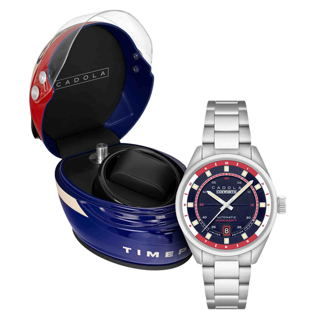 Cadola DFV-Cosworth Automatic Alfred Limited Edition + Helmet Watch ...