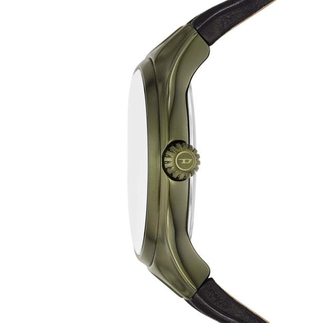 Diesel Streamline Olive Black | Watches.com