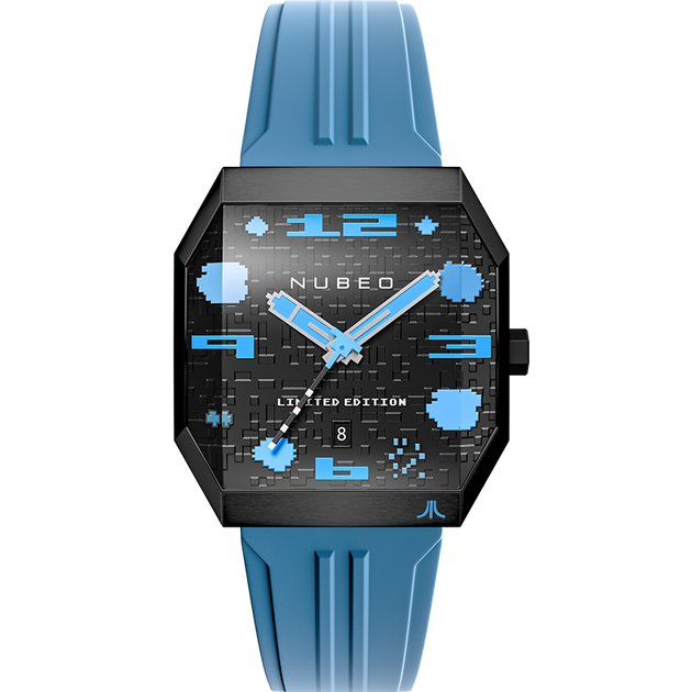 Nubeo Console Automatic Atari Asteroids 2600 Limited Edition Nebula Ni ...