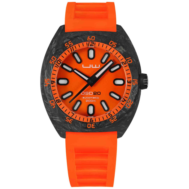 OVD UW SharkX Automatic Spinner | Watches.com