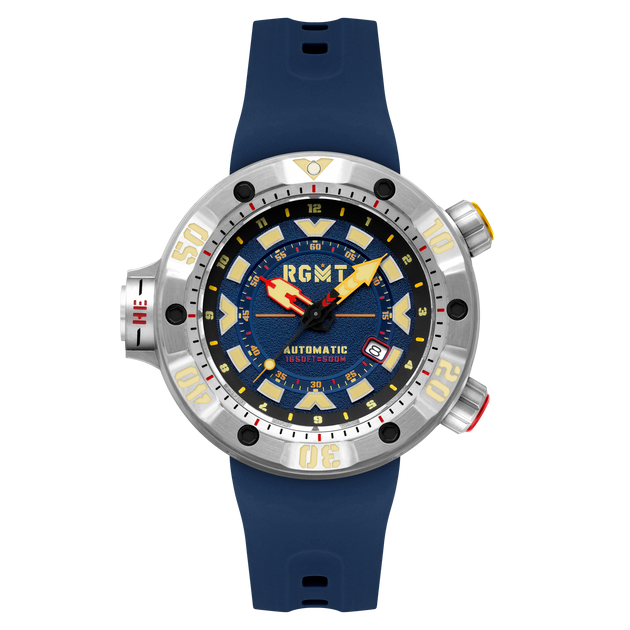 RGMT Depth Charge Automatic Tidal Hue – Watches.com