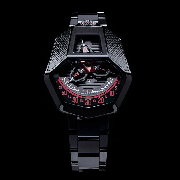 ATOWAK COBRA Volcano Red – Watches.com