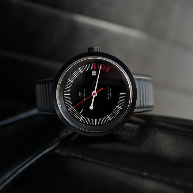 Autodromo Vallelunga Automatic Black | Watches.com