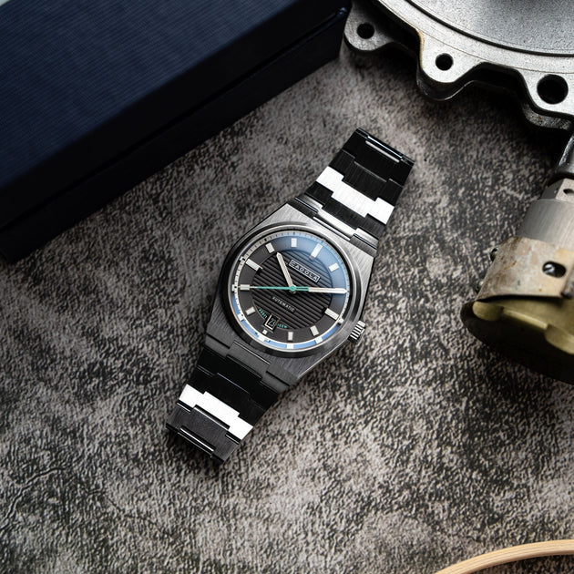 Cadola Lydden Hill Automatic Fender Grey – Watches.com