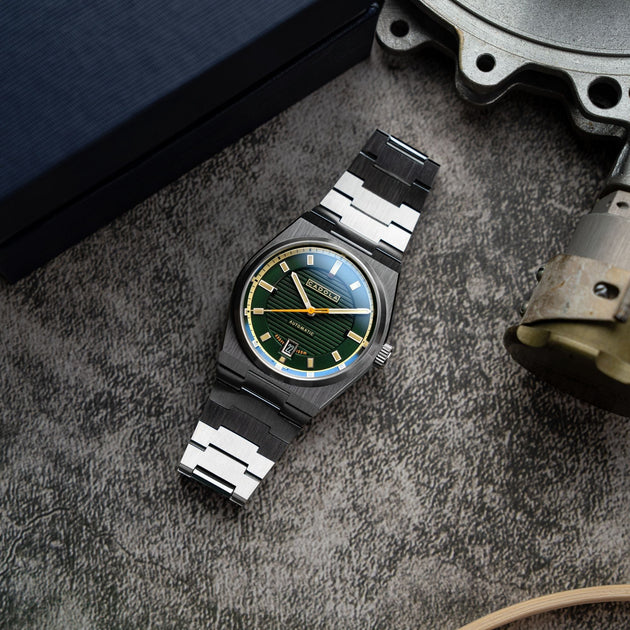 Lydden Hill Automatic Ignition Green – Watches.com