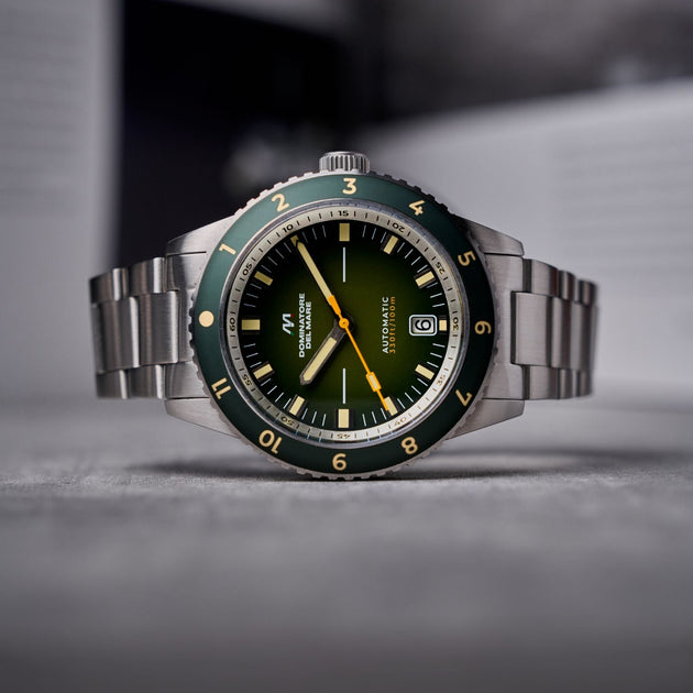 Tropea Automatic Jade Green – Watches.com