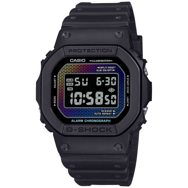Bricks, No Screwback, Digital G Shock ? | WatchUSeek Watch Forums