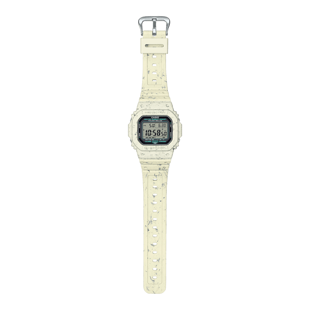 G-Shock G5600 Tough Solar Digital Beige | Watches.com