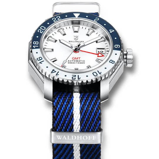 Atlas GMT Arctic – Watches.com