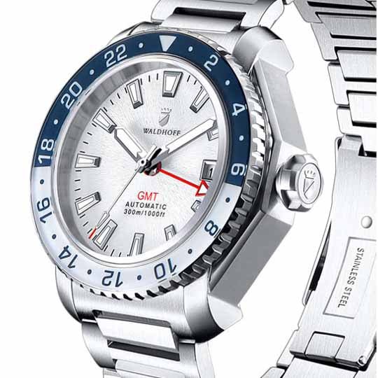 Atlas GMT Arctic – Watches.com