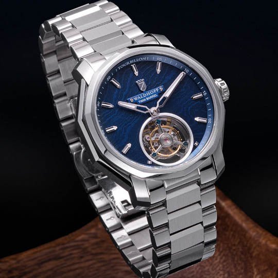 Continental S Royal Blue – Watches.com