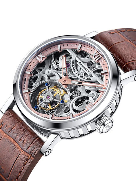 Metropolis Red Gold – Watches.com