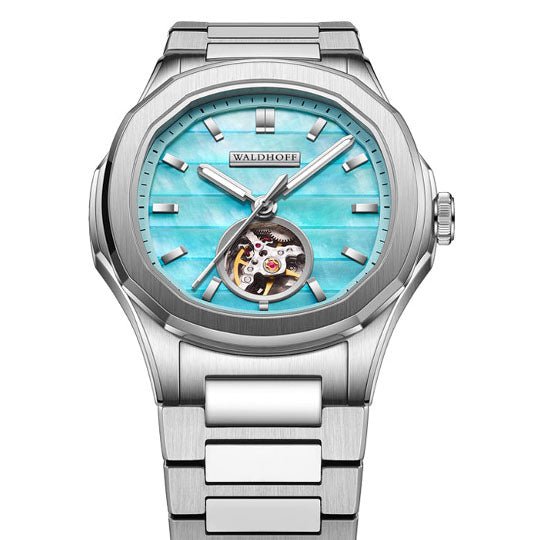 Navigator Arctic Blue – Watches.com