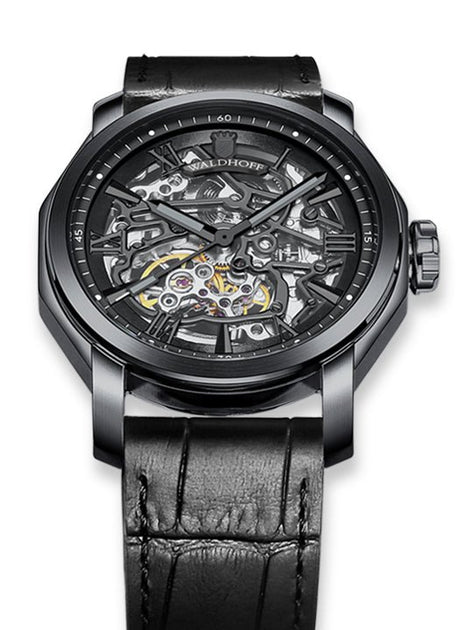 Republic II Black – Watches.com