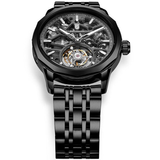 Vanguard V8 Black – Watches.com