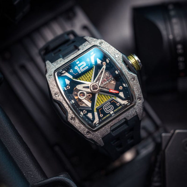 Davinci Automatic Limited Edition Cosmic Dust – Watches.com