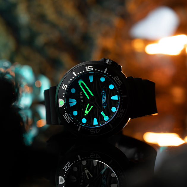 Ventana Automatic Limited Edition Avra Black – Watches.com