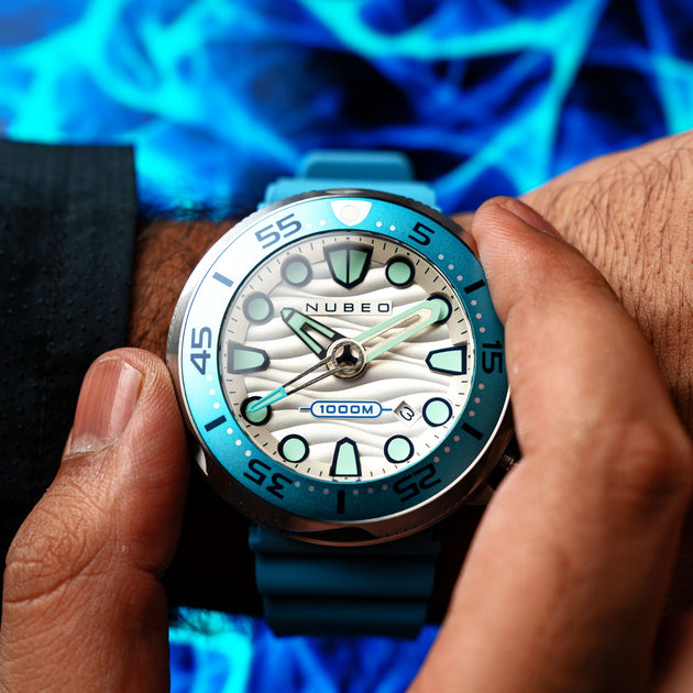 Ventana Automatic Limited Edition Rare Blue – Watches.com