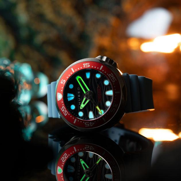 Ventana Automatic Limited Edition Timeless Black – Watches.com