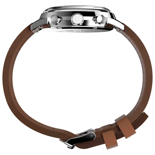 Timex Marlin Tachymeter Chronograph 40mm Green | Watches.com