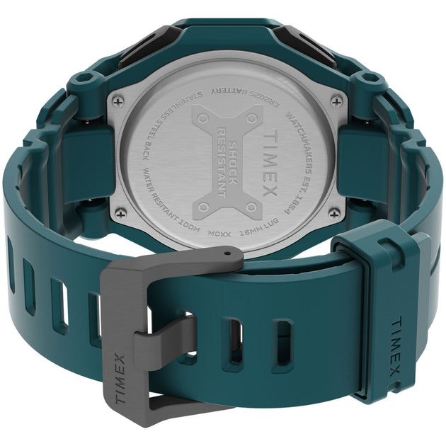 Timex Command Encounter 45mm Blue | Watches.com